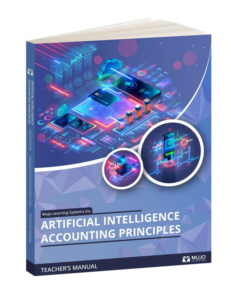 Artificial Intelligence Accounting Principles Teacher Manual For Higher Education | Mujo ...