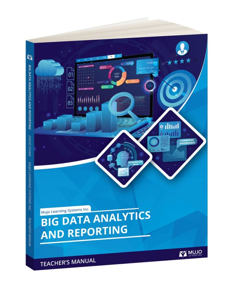 Big Data Analytics And Reporting Teacher Manual For Higher Education ...