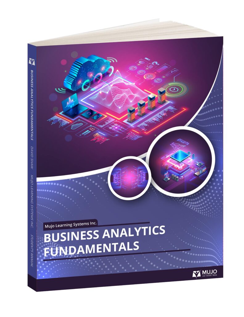 Business Analytics | Student Textbook | Mujo