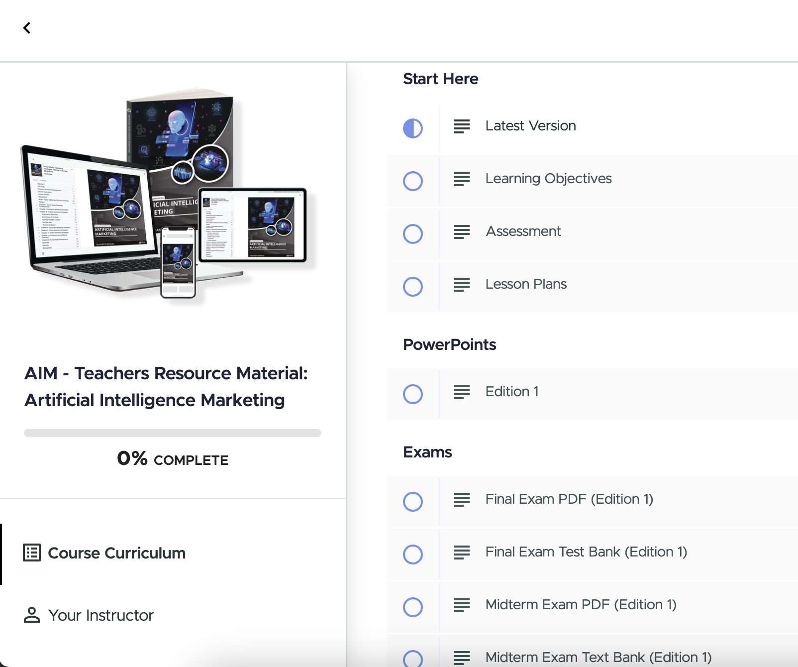 Applied AI for Business Lesson Plans for Educators | Mujo Learning Systems